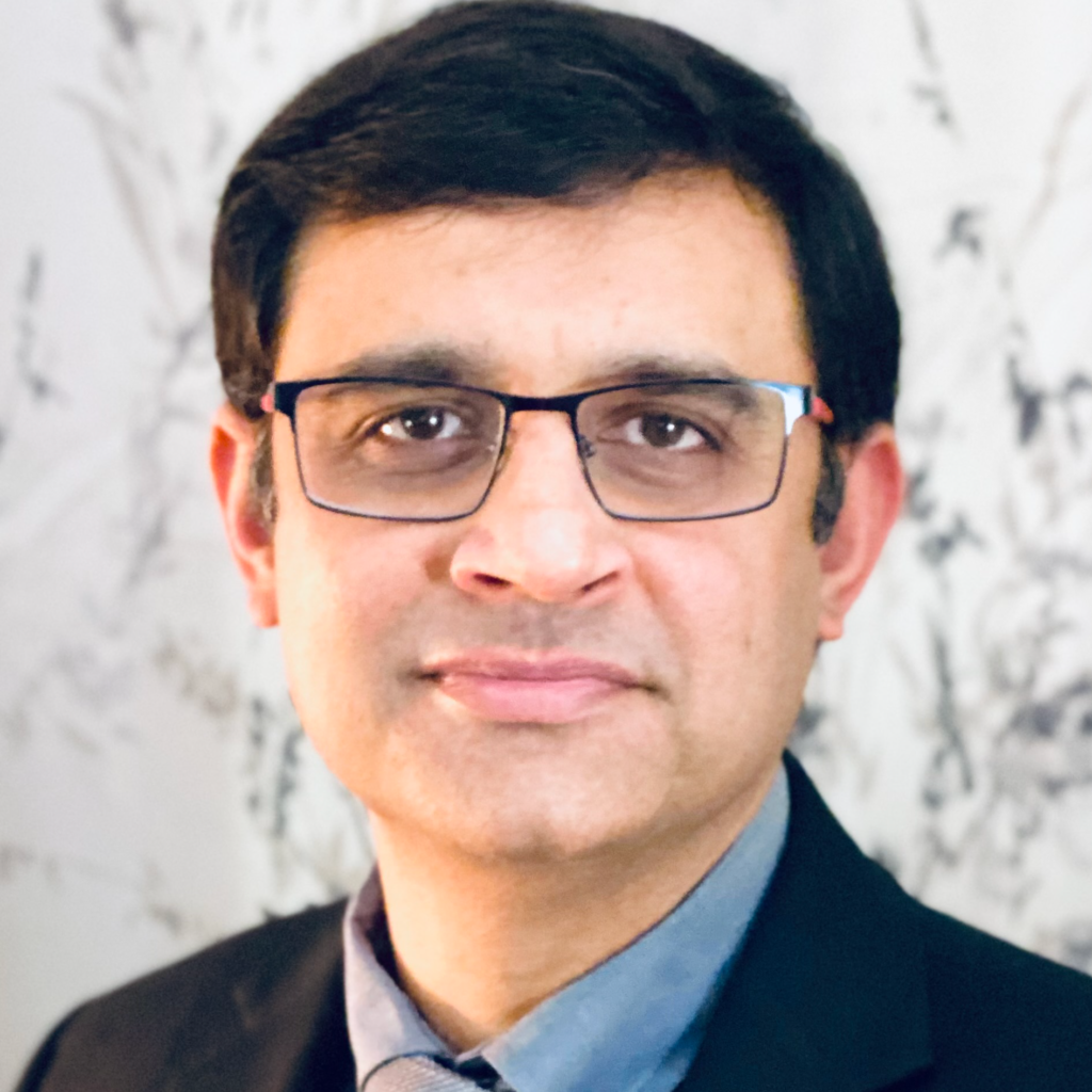 Dr. Rudranarayan (Rudra) Mukherjee « 2022 Satellite Innovation